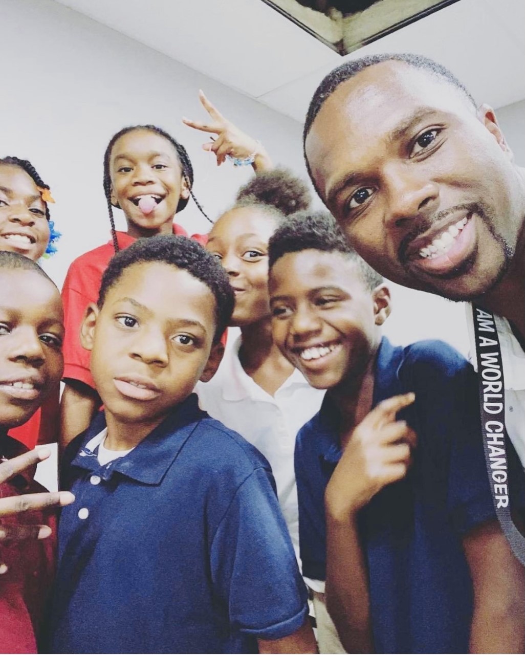 STAFF HIGHLIGHT | Tim Newton - Tulsa Dream Center